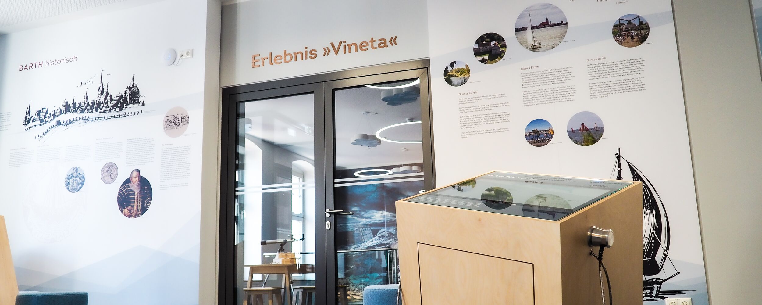 Stammdaten - Barth Vinetastadt