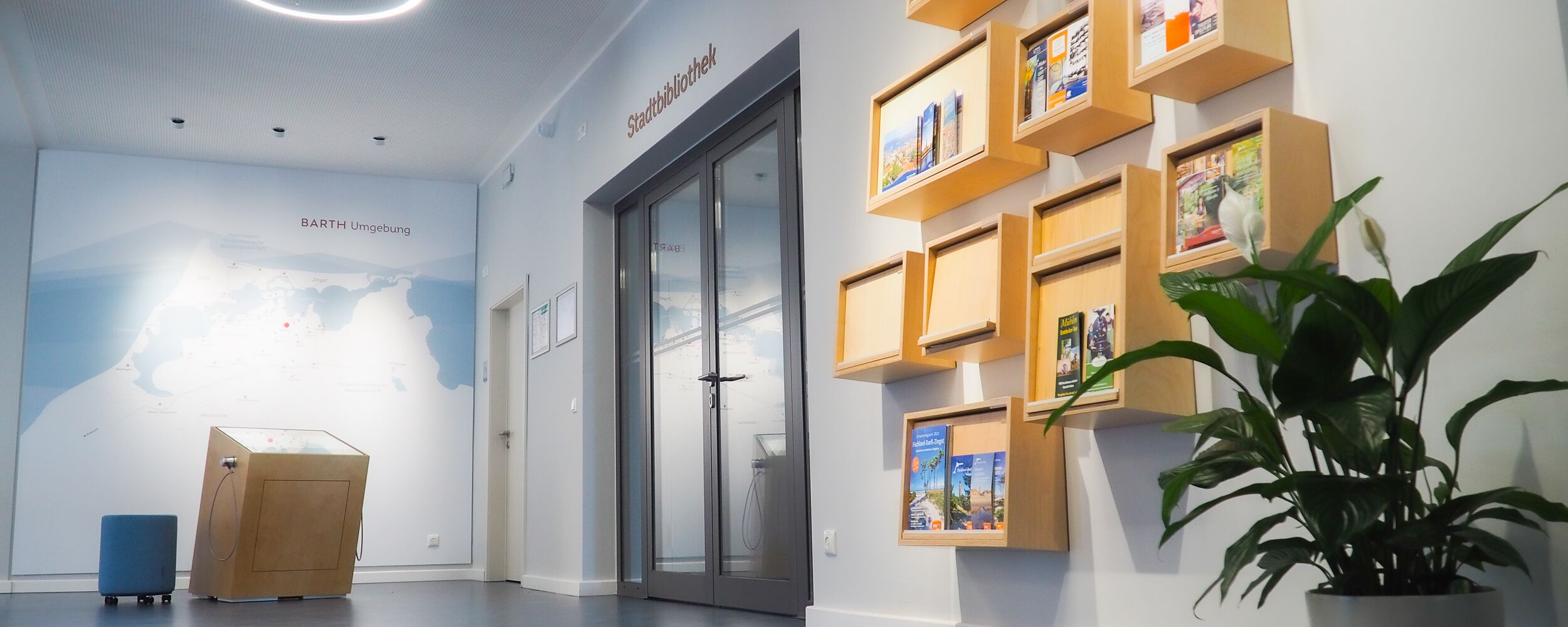 Stammdaten - Barth Vinetastadt