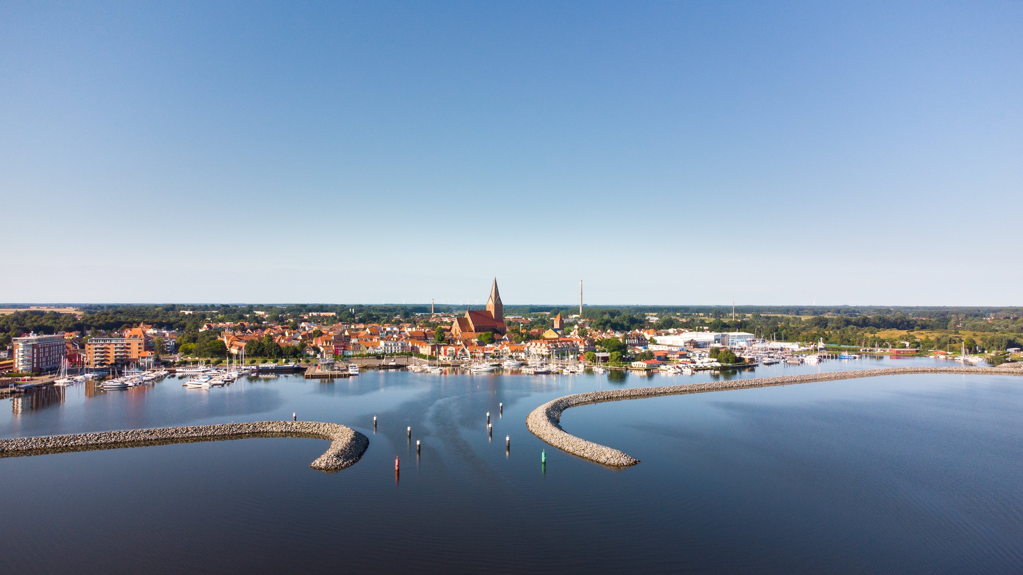 Barth an der Ostsee – Dein Erholungsort für die ganze Familie - Barth ...